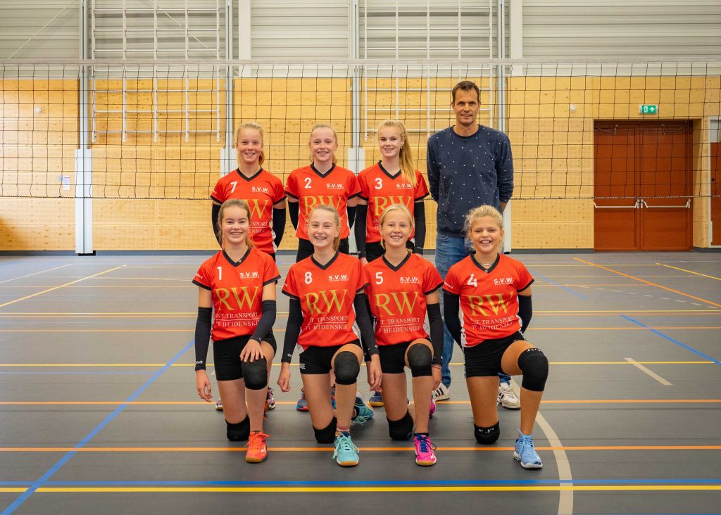 Junioren – SVW Volleybal